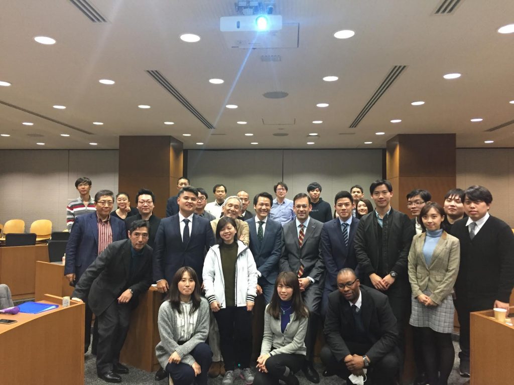 “Break Your Comfort Zone”—Microsoft Japan President Encourages GMBA ...