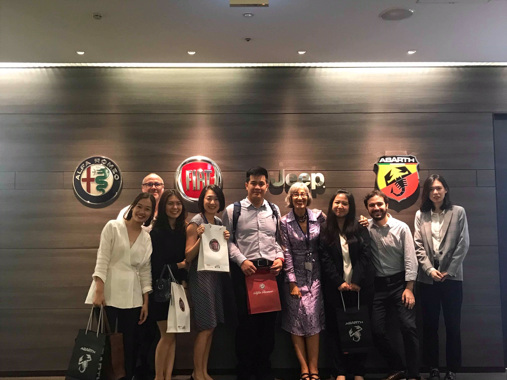 Company visits - HOSEI University Global MBA | in English in Tokyo in 1 ...